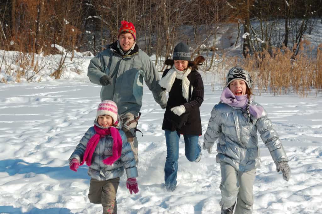 Snow Day Activities - The Creative Parents' Guide - Because Mom Says