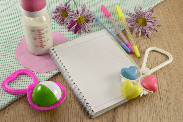 Genius Bullet Journal Tips for Moms in the New Year - Because Mom Says