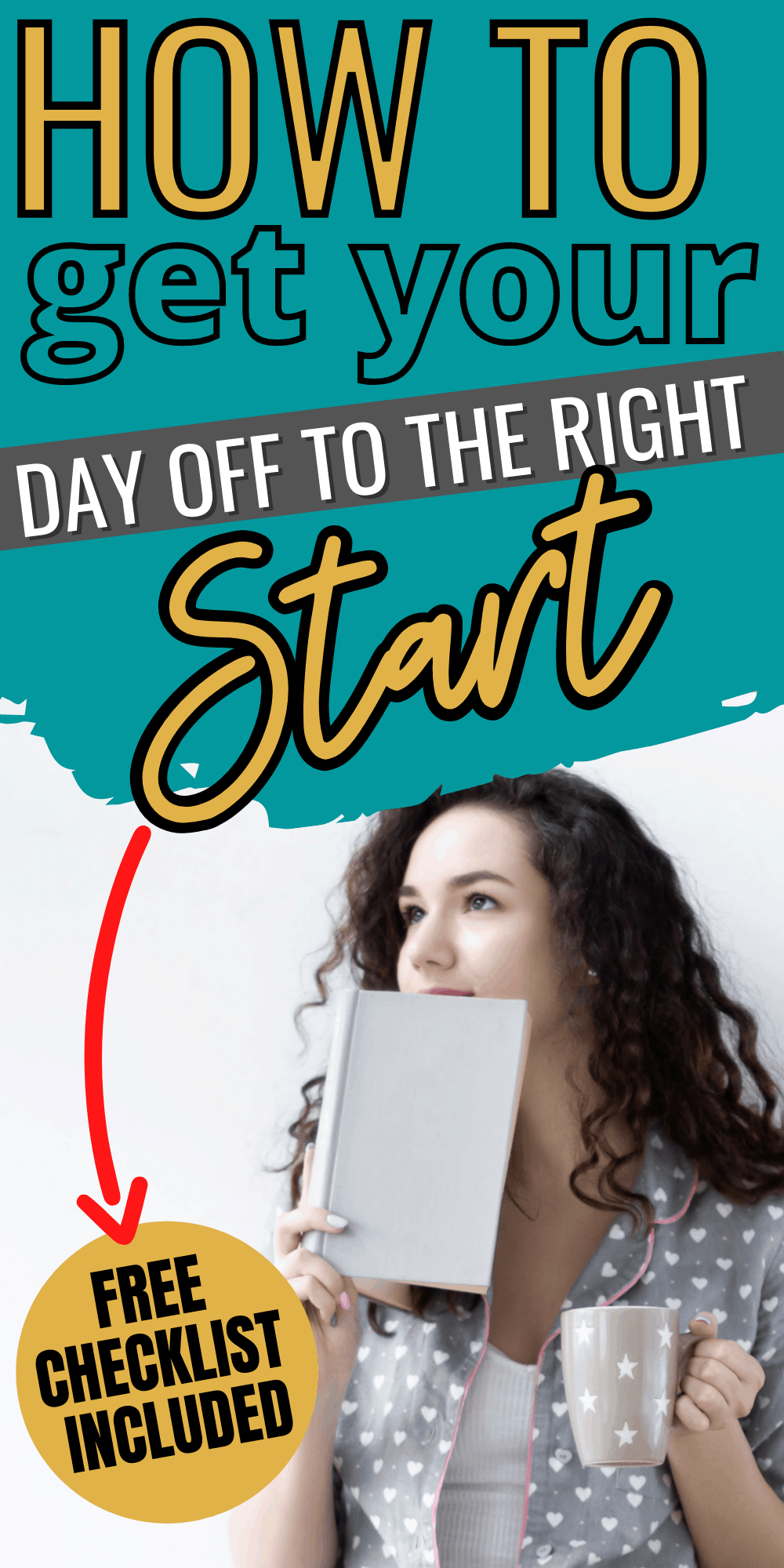 How To Start Your Day Off Right - Because Mom Says