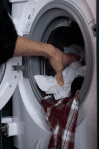 Front load washer smells - here's how to fix it - Because Mom Says