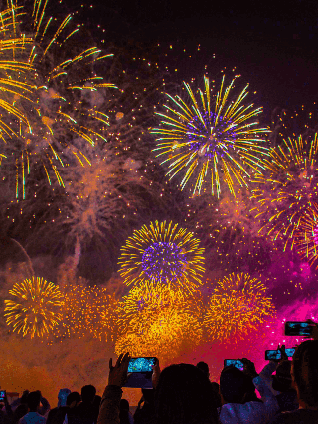 Memorial Day Fireworks Alternatives Story – Because Mom Says