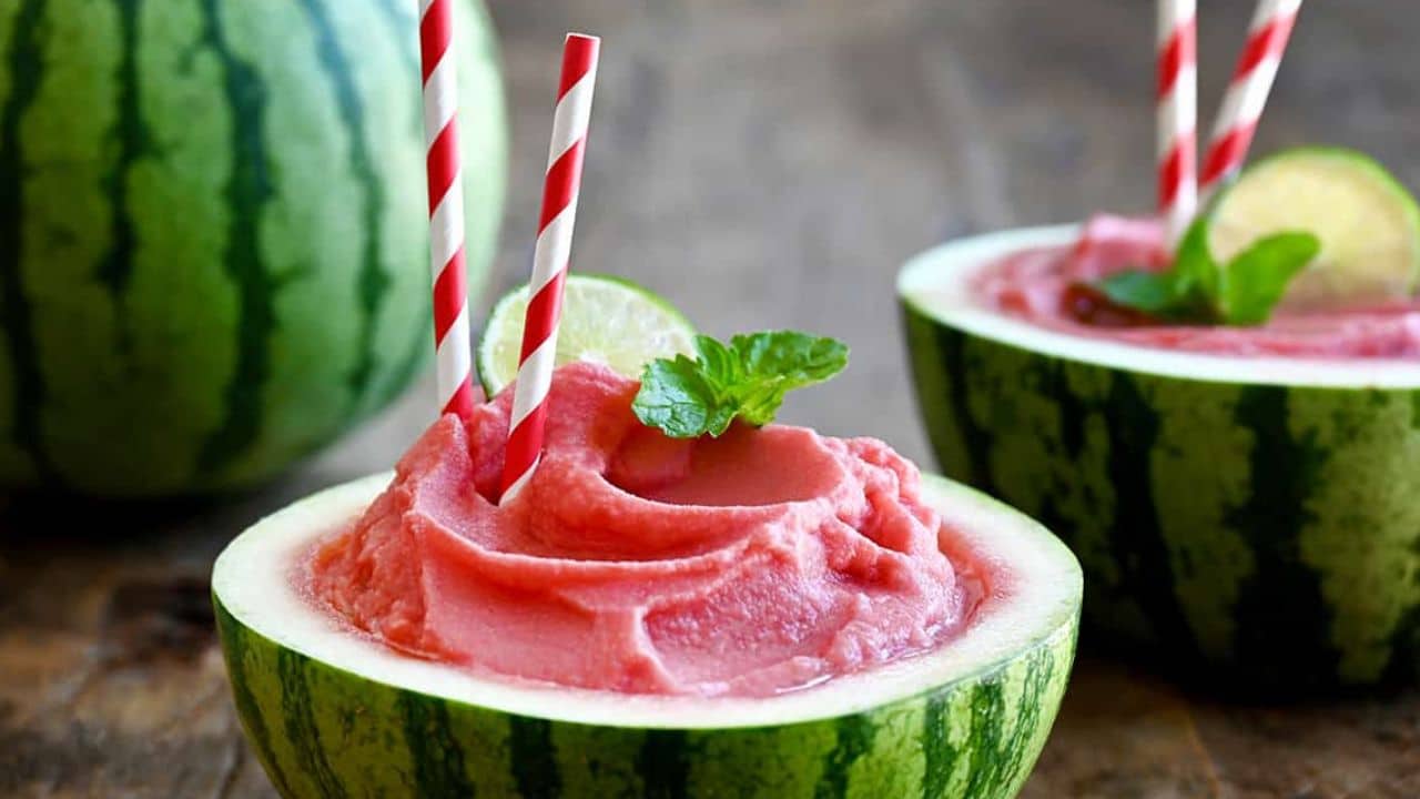 Boozy Watermelon Slush: The Ultimate Refreshing Summer Cocktail ...